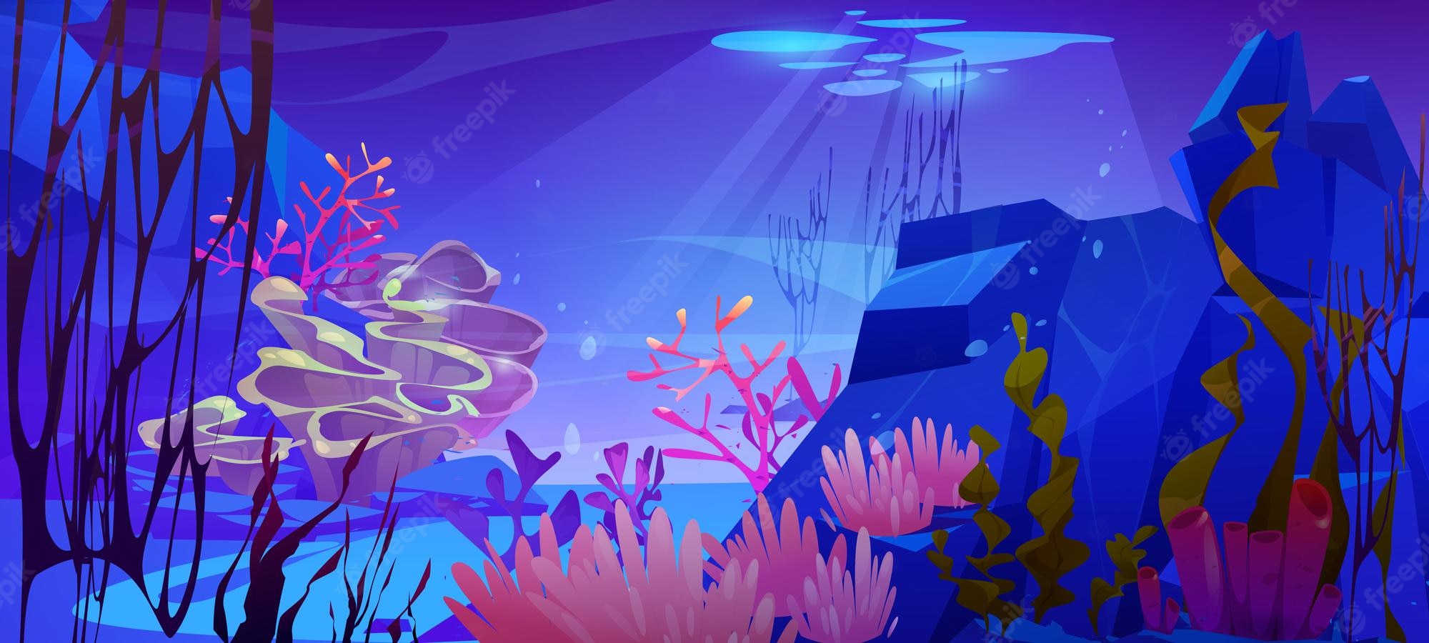 Sea Plants Wallpapers - Wallpaper Cave