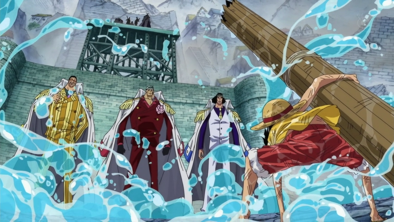 One Piece Marineford Wallpapers Wallpaper Cave One Piece Marineford Wallpapers Wallpaper Cave