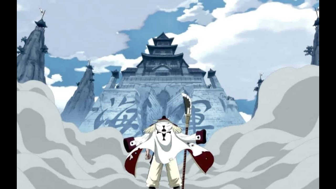 One Piece Marineford Wallpapers - Wallpaper Cave