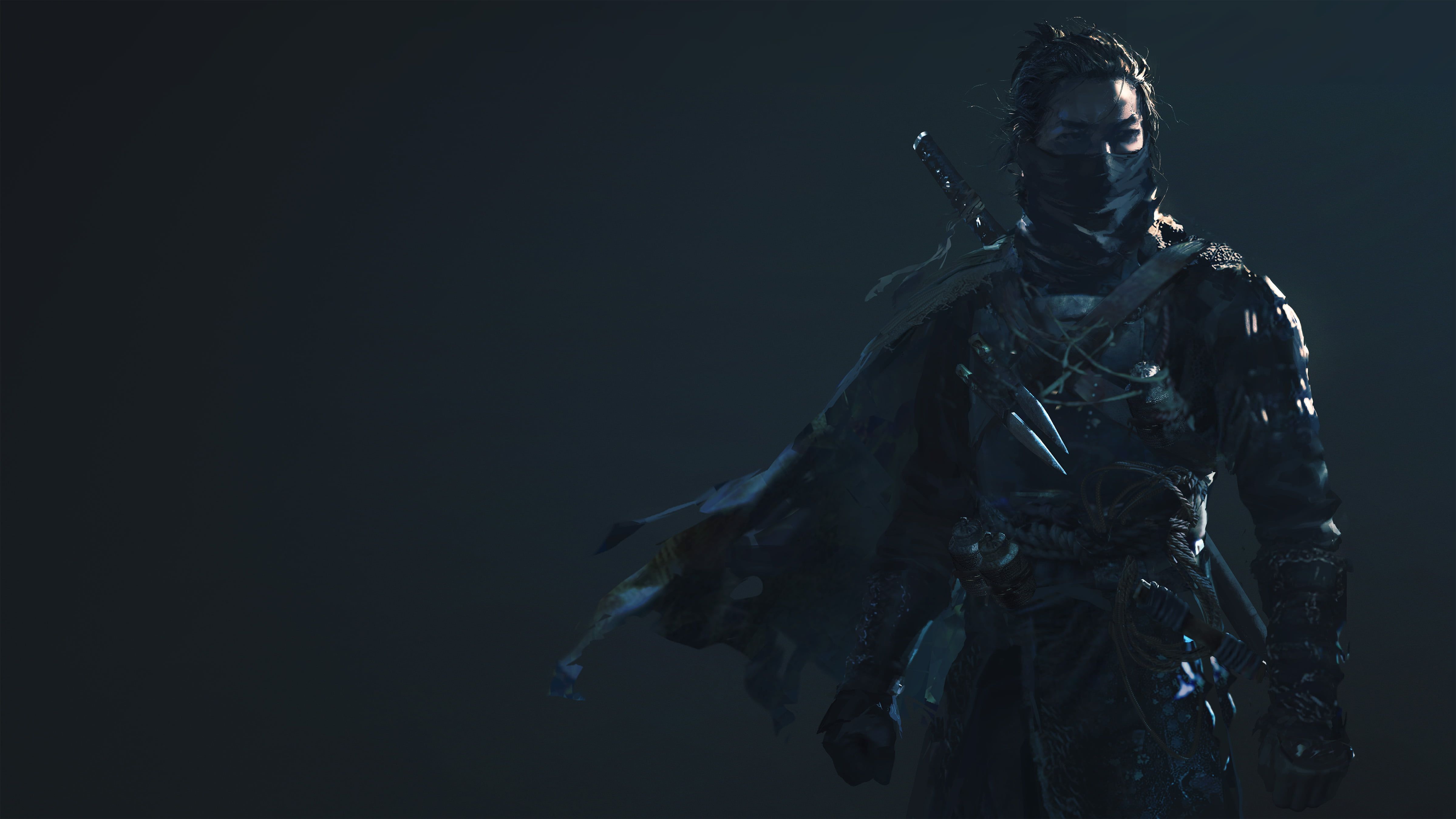 Ronin 4k Wallpapers - Wallpaper Cave