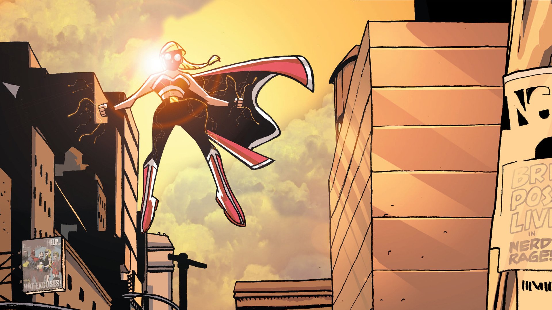 Retro Girls HD Wallpapers - Wallpaper Cave