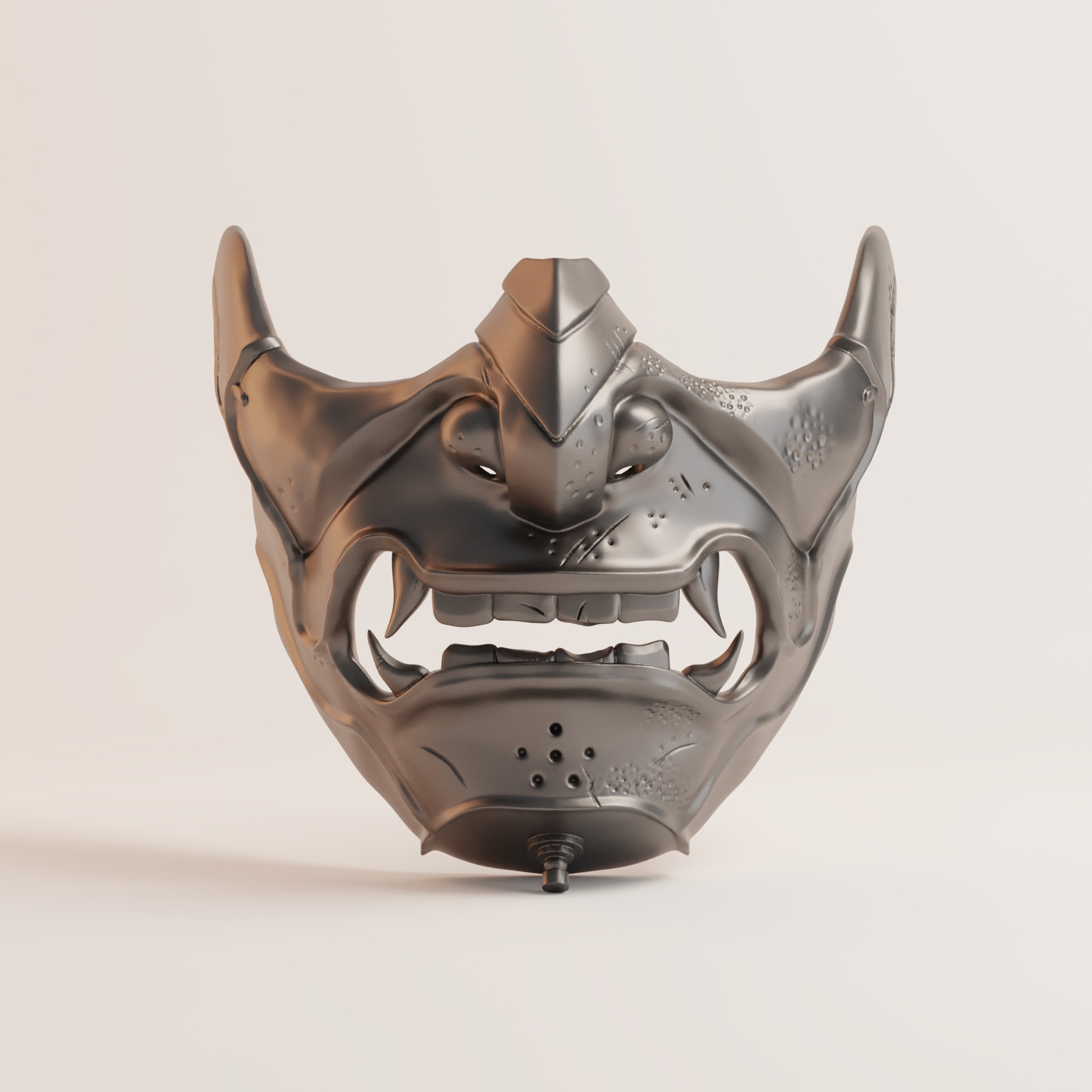 Aesthetic Ghost Of Tsushima Mask Wallpapers - Wallpaper Cave