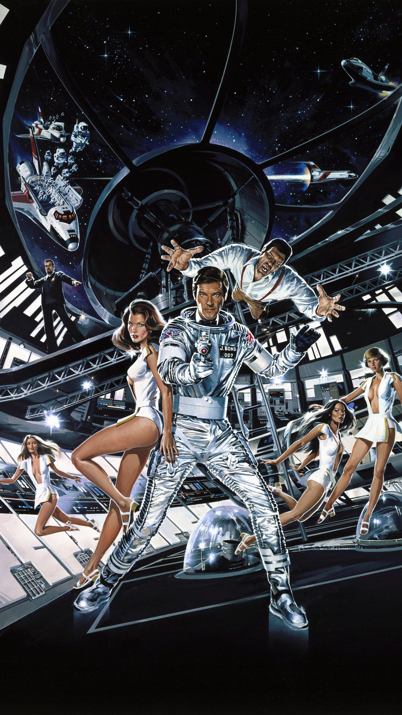 Moonraker Wallpapers - Wallpaper Cave