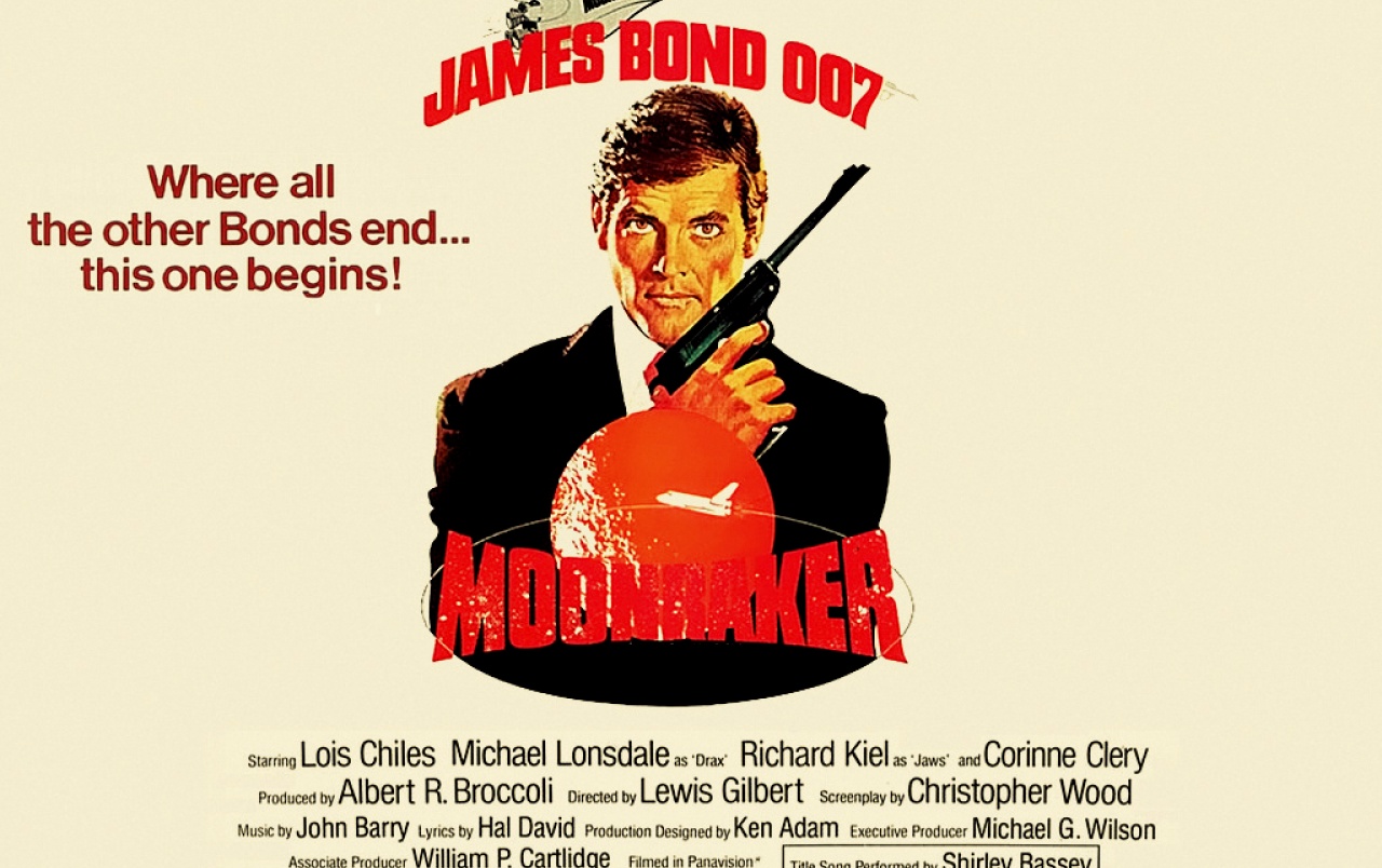 Moonraker Wallpapers - Wallpaper Cave