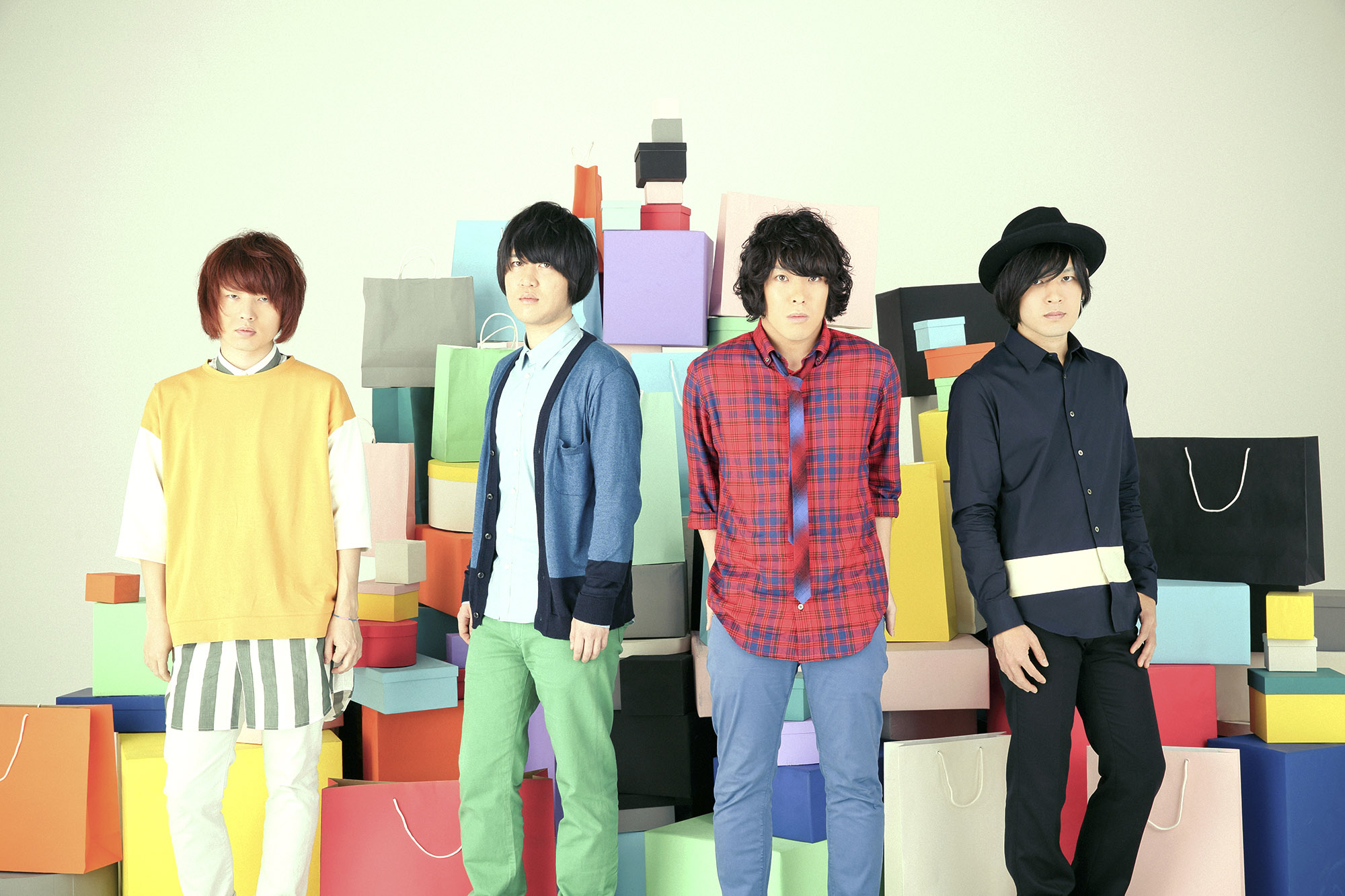 Kana Boon Wallpapers - Wallpaper Cave