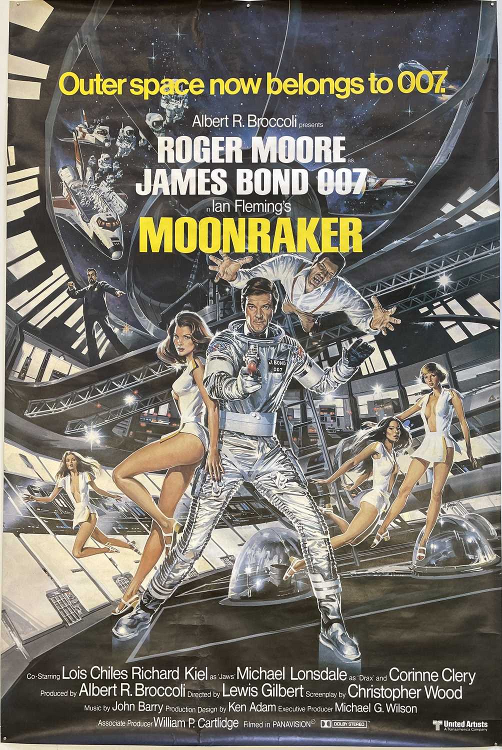 Moonraker Wallpapers - Wallpaper Cave