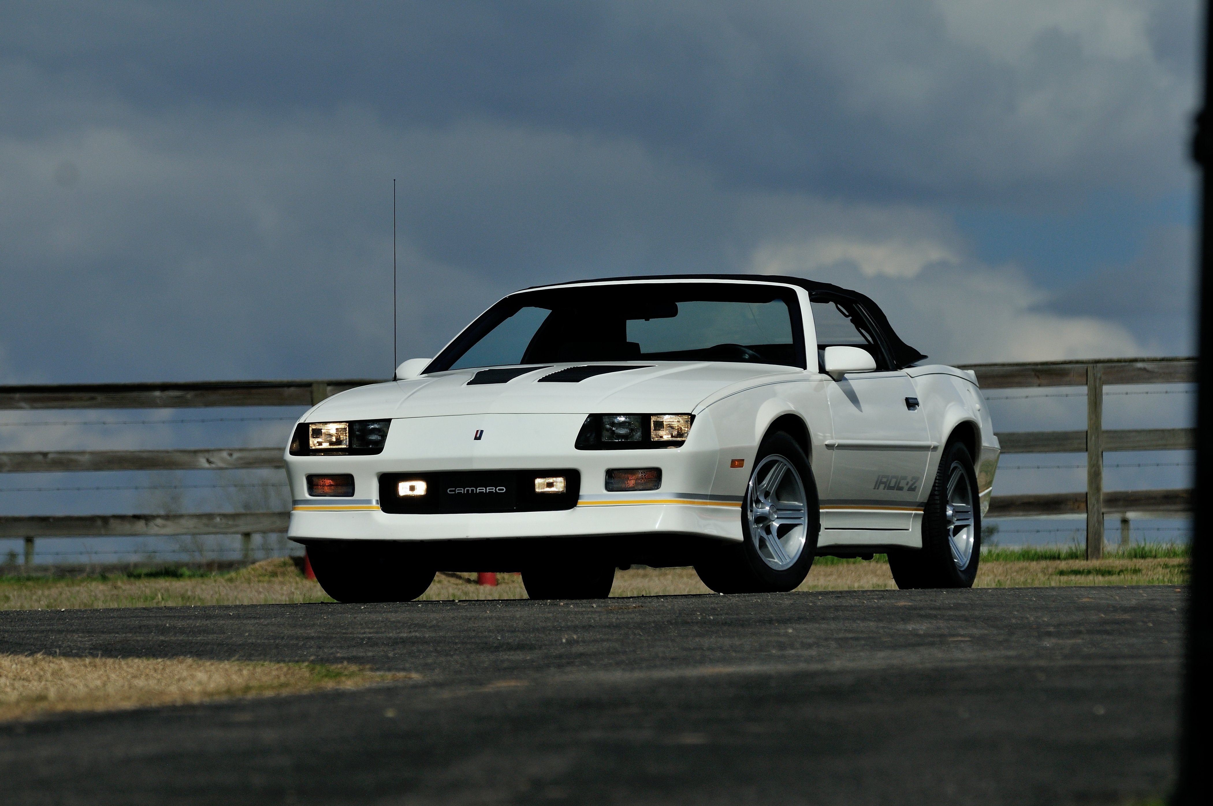 IROC Z Wallpapers - Wallpaper Cave
