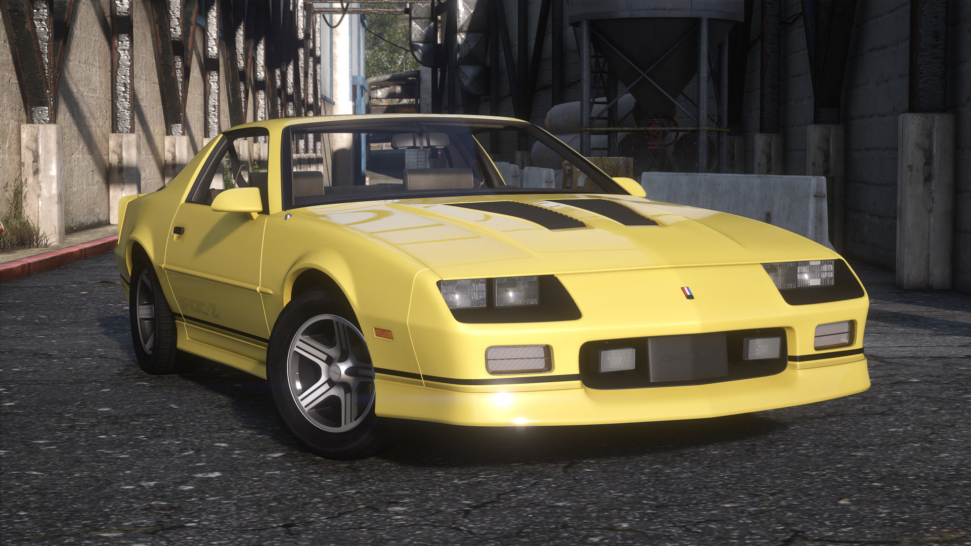 IROC Z Wallpapers - Wallpaper Cave