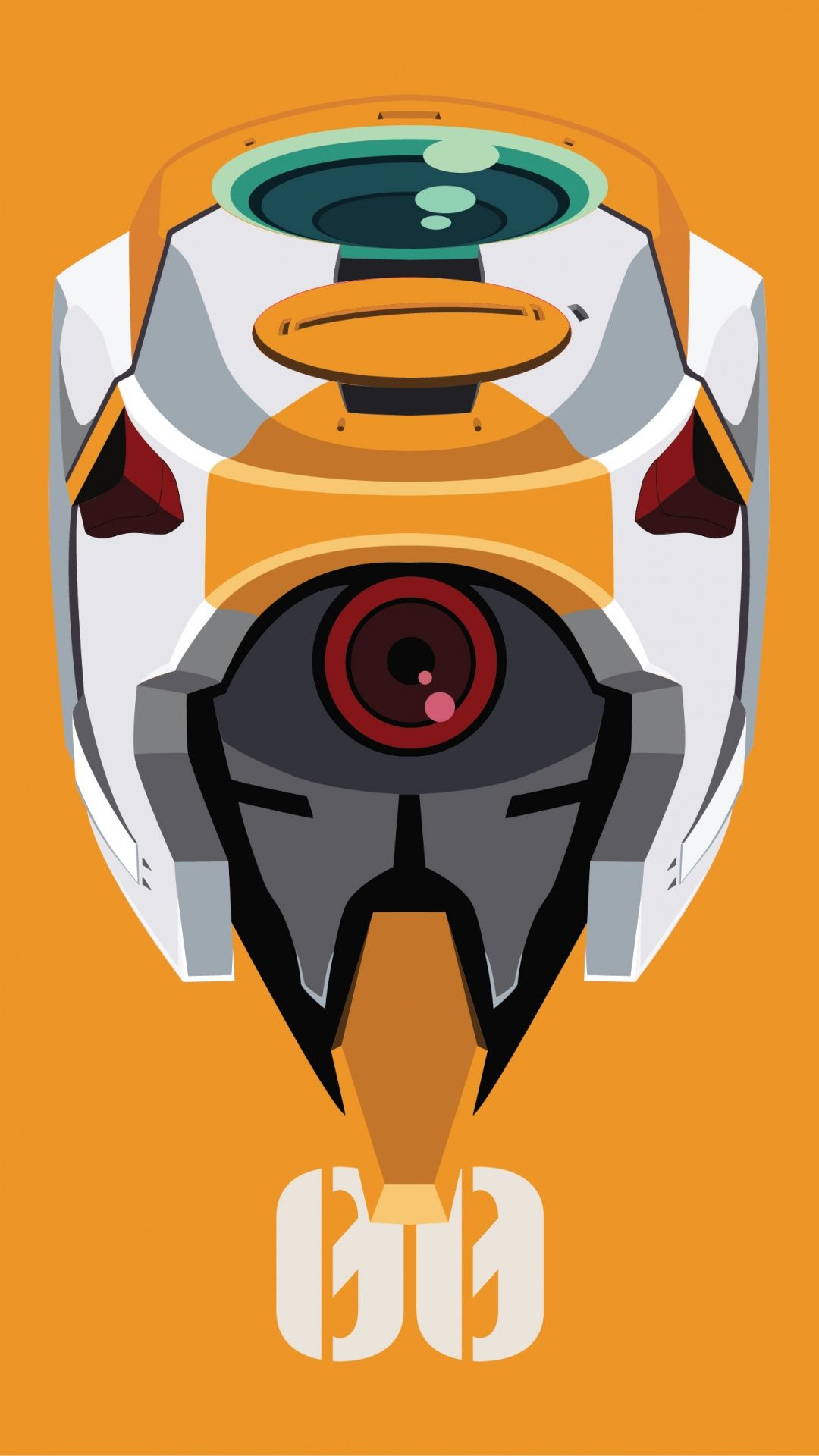 Eva 00 Wallpapers - Wallpaper Cave