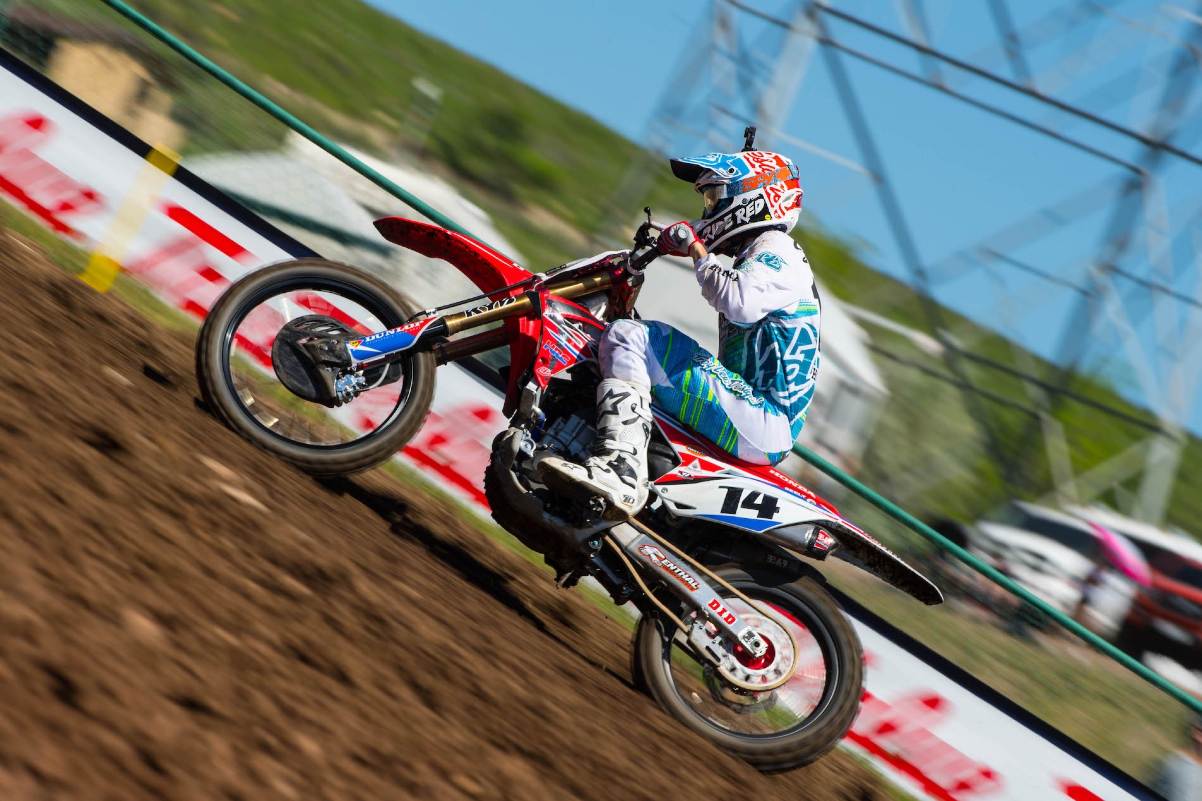 Racer X Wallpapers - Wallpaper Cave