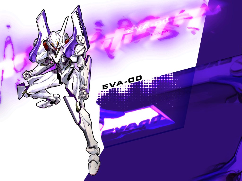 Eva 00 Wallpapers - Wallpaper Cave