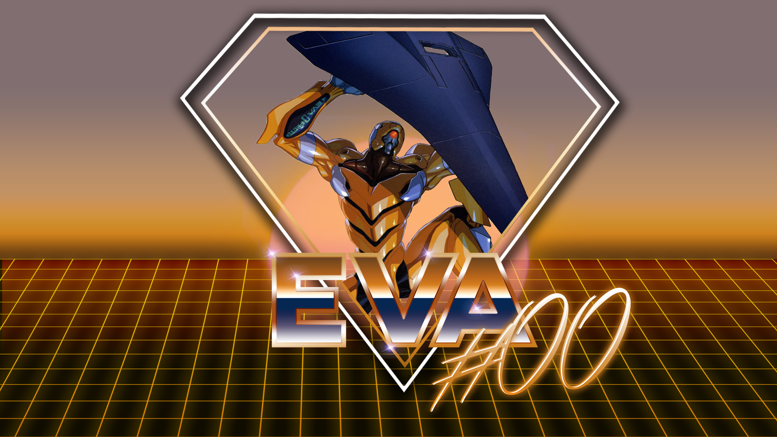 Eva 00 Wallpapers - Wallpaper Cave