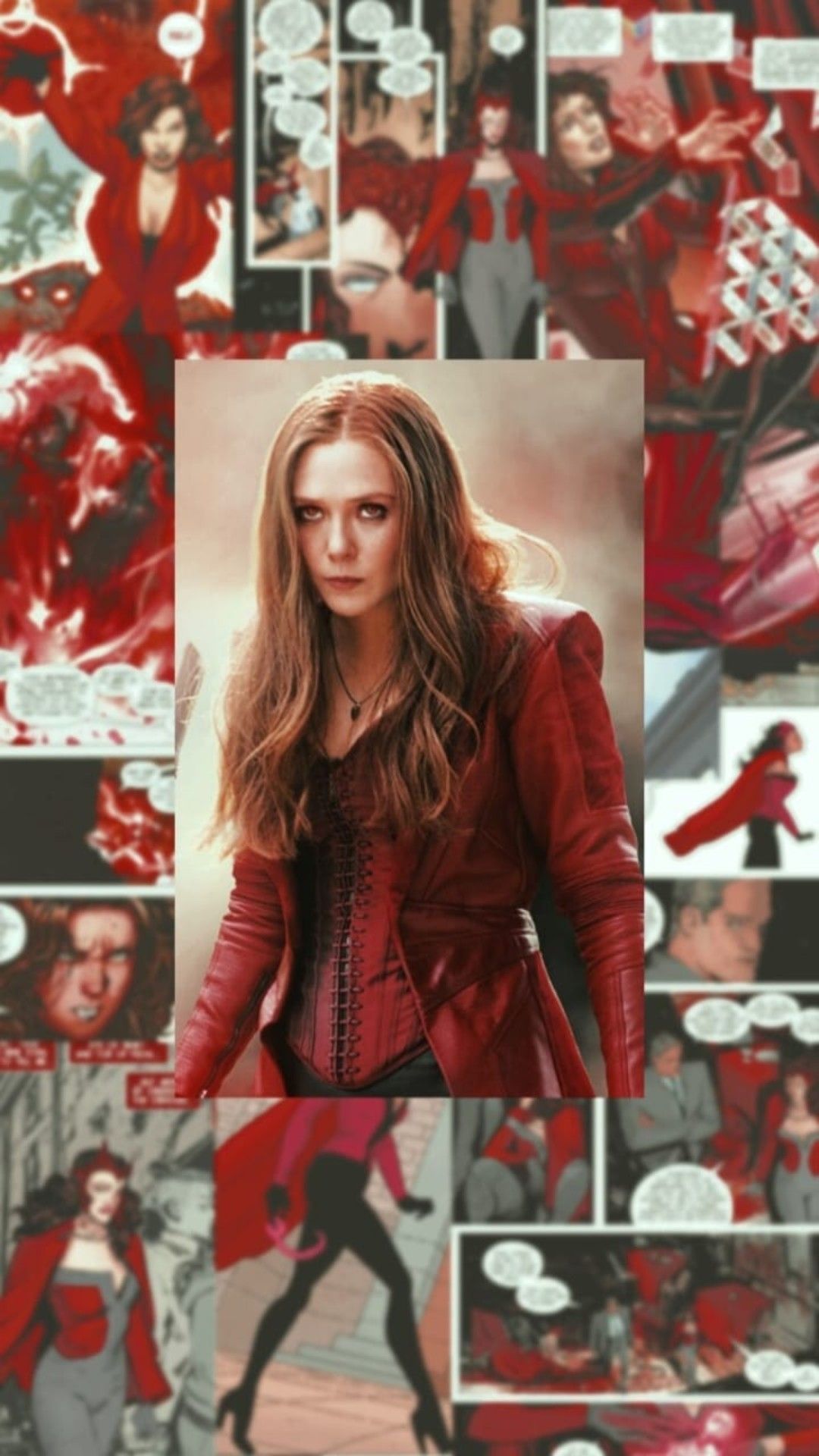 Wanda Maximoff HD Phone Wallpapers - Wallpaper Cave