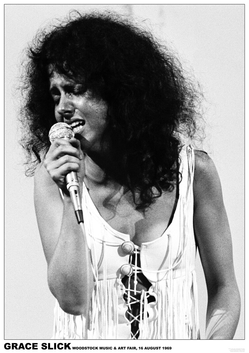 Grace Slick Wallpapers - Wallpaper Cave