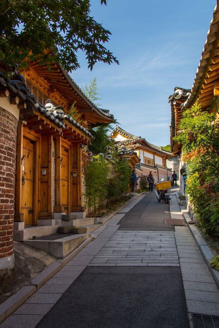 Hanok Wallpapers - Wallpaper Cave