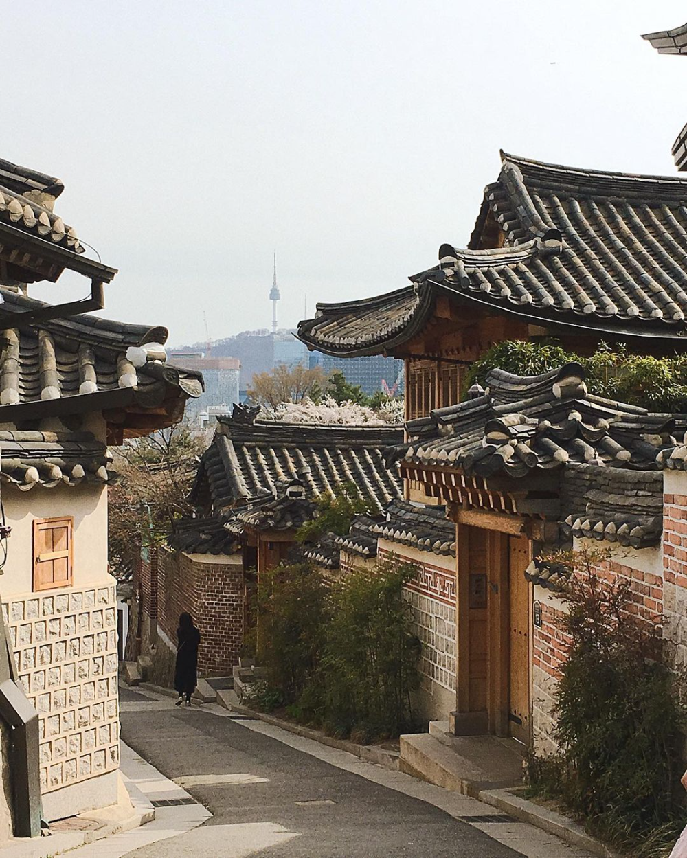 Hanok Wallpapers - Wallpaper Cave