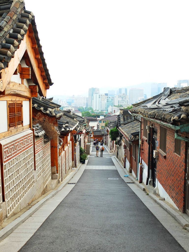 Hanok Wallpapers - Wallpaper Cave