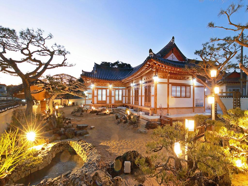 Hanok Wallpapers - Wallpaper Cave