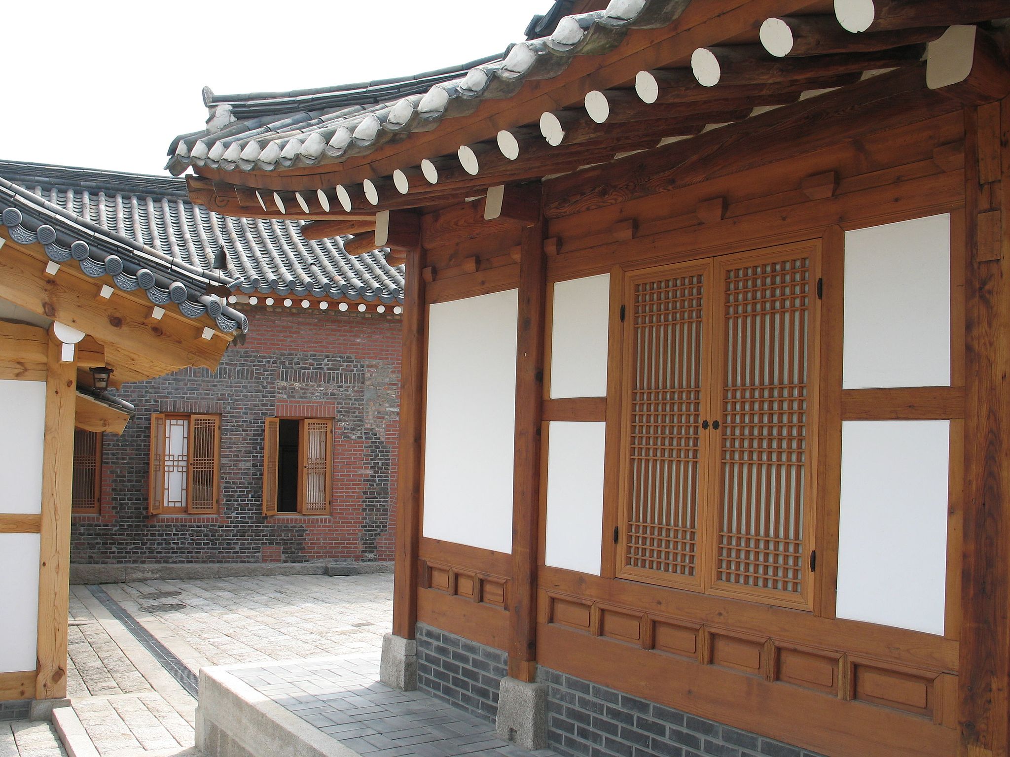 Hanok Wallpapers - Wallpaper Cave
