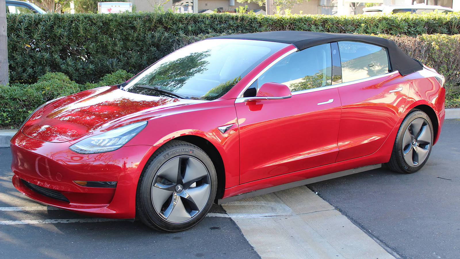 2022 Convertible Teslas Wallpapers - Wallpaper Cave