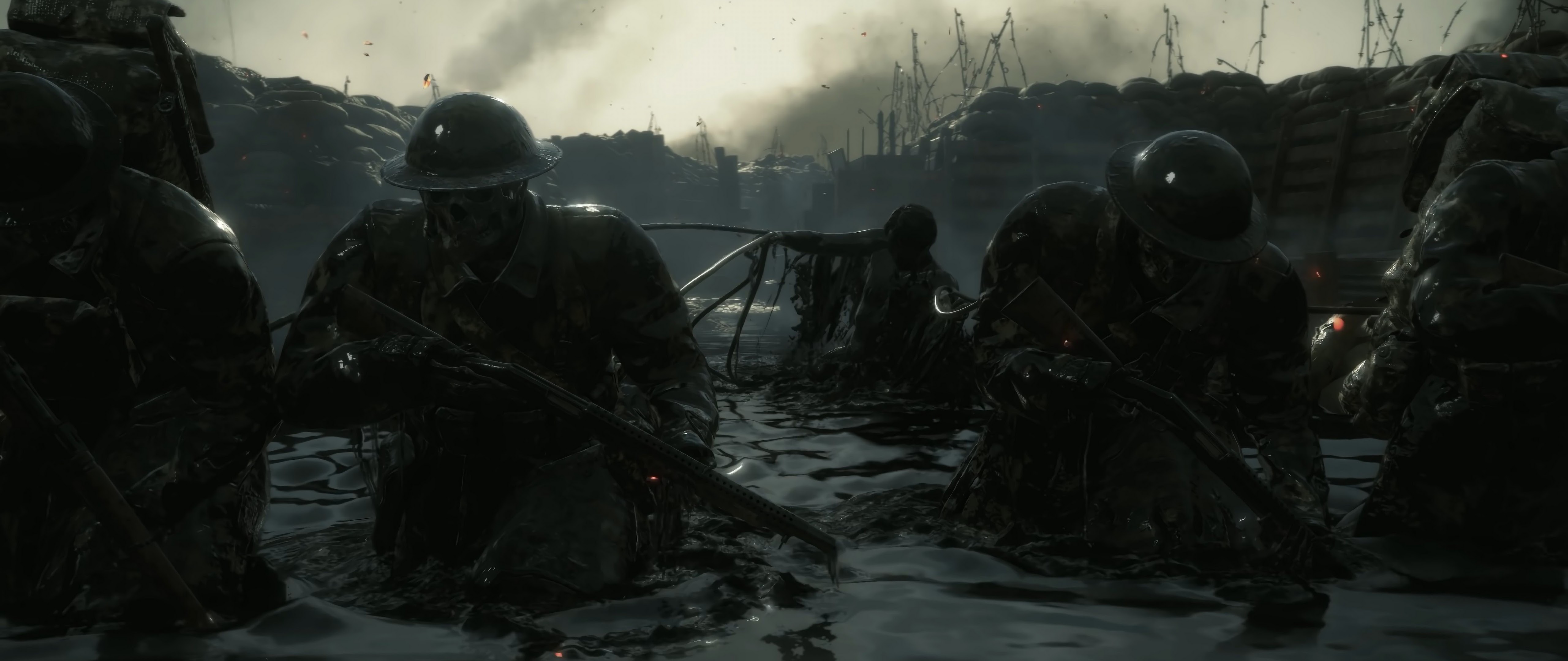 Skeleton Soldier Wallpapers - Wallpaper Cave