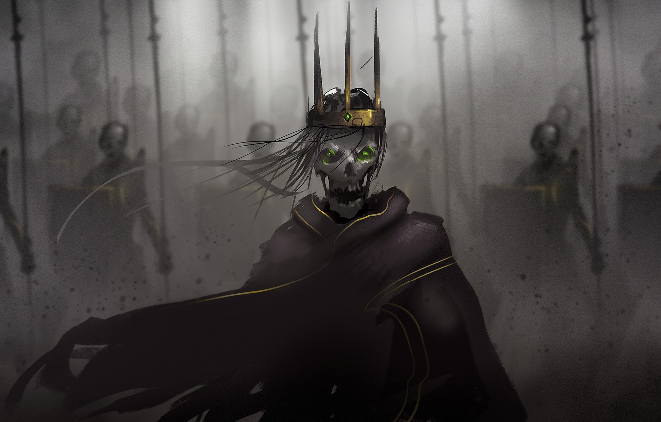 Skeleton Soldier Wallpapers - Wallpaper Cave