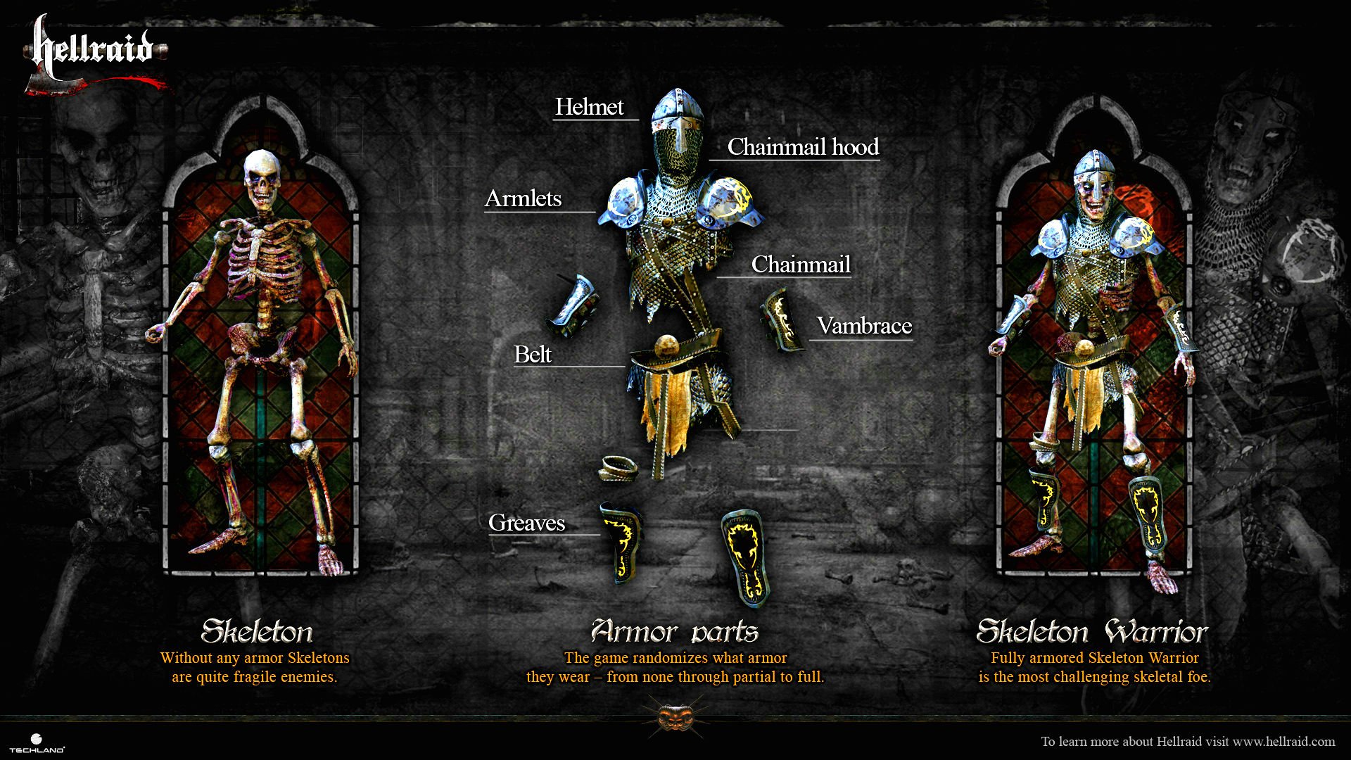 Skeleton Soldier Wallpapers - Wallpaper Cave