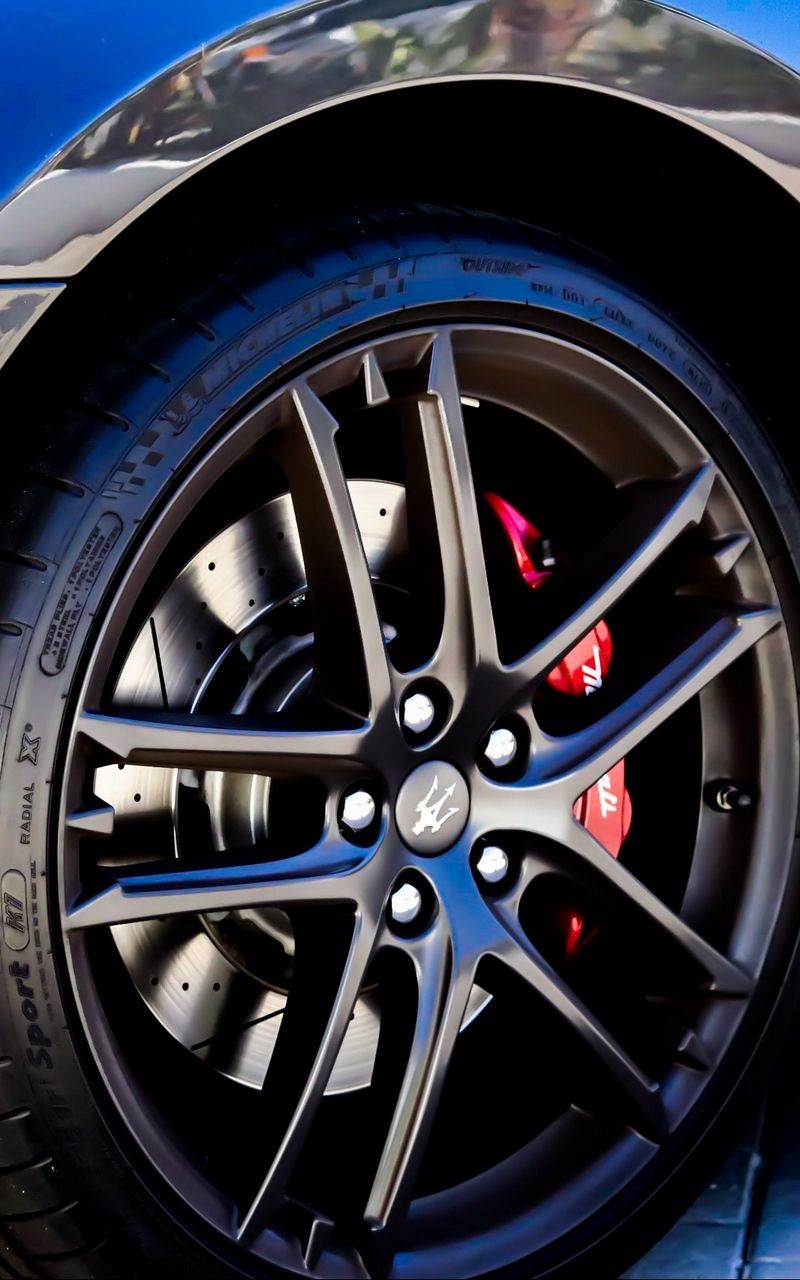 Car Rim Wallpapers - Wallpaper Cave