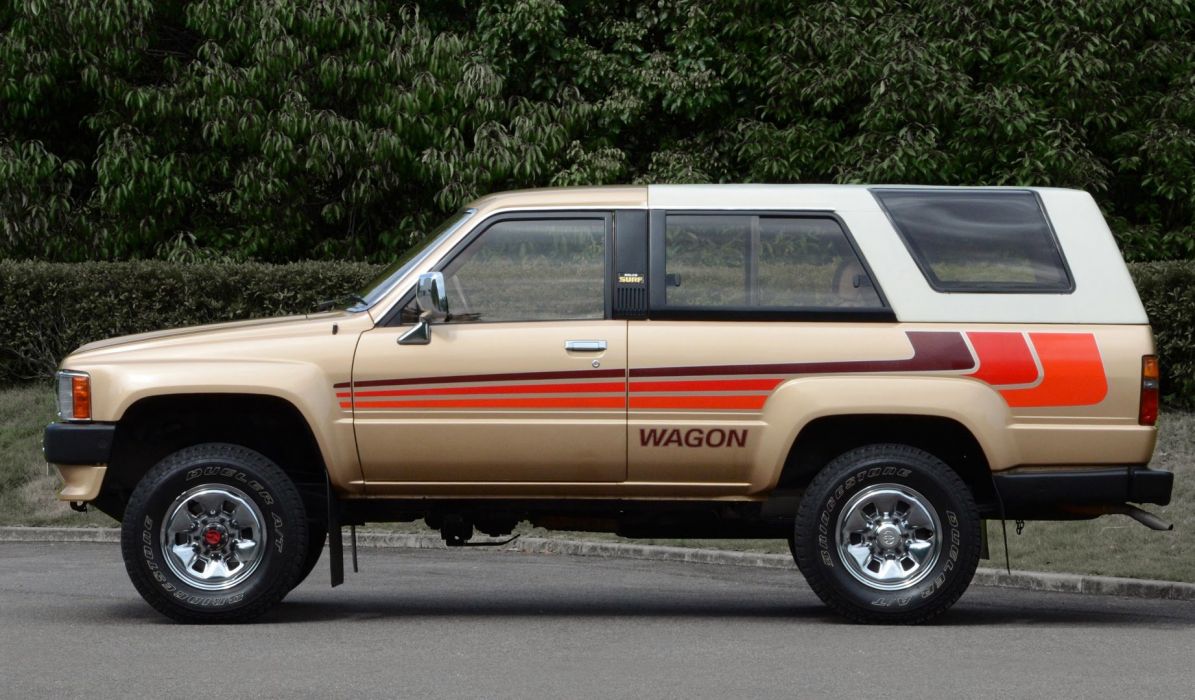 Toyota Surf Wallpapers - Wallpaper Cave