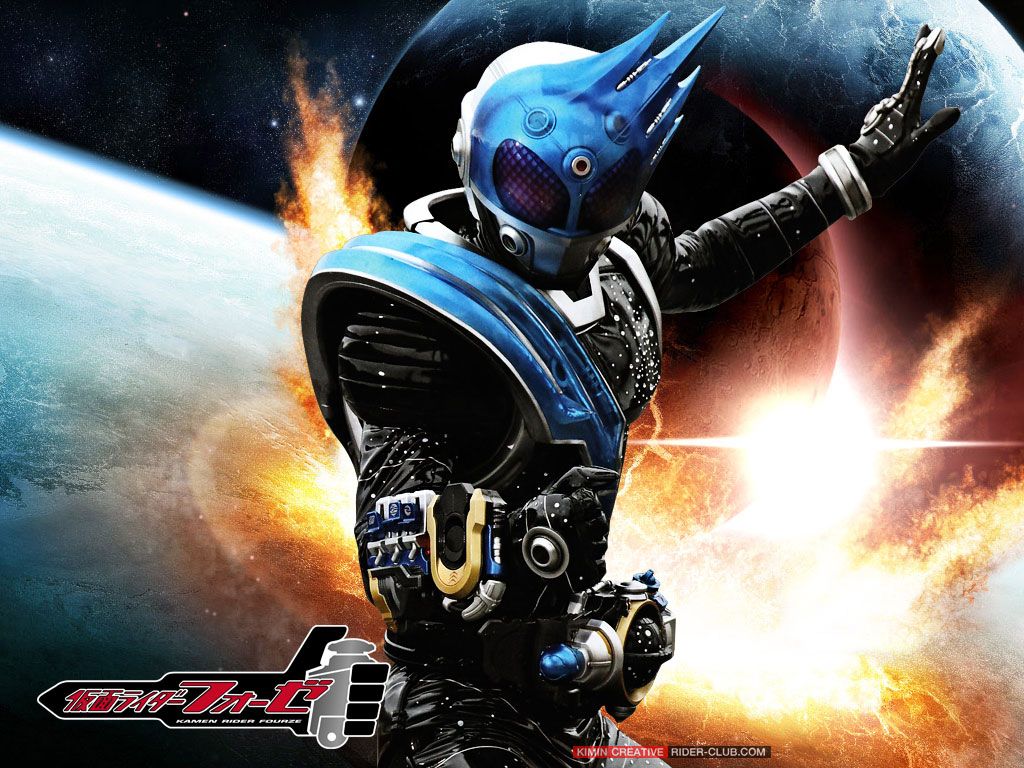 Kamen Rider Meteor Wallpapers - Wallpaper Cave