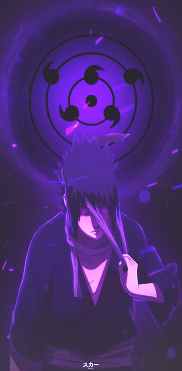 Sasuke Logo Wallpapers - Wallpaper Cave