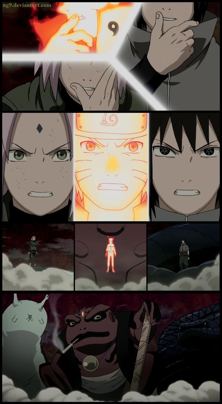 Kuchiyose No Jutsu Wallpapers - Wallpaper Cave