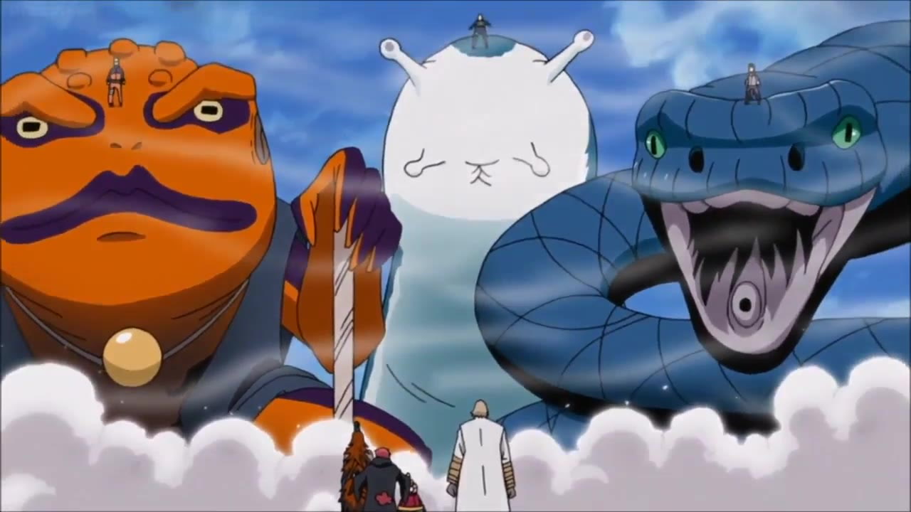 Kuchiyose No Jutsu Wallpapers - Wallpaper Cave