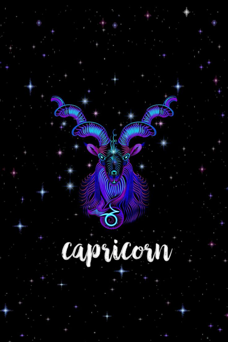 Zodiac Capricorn Wallpapers - Wallpaper Cave