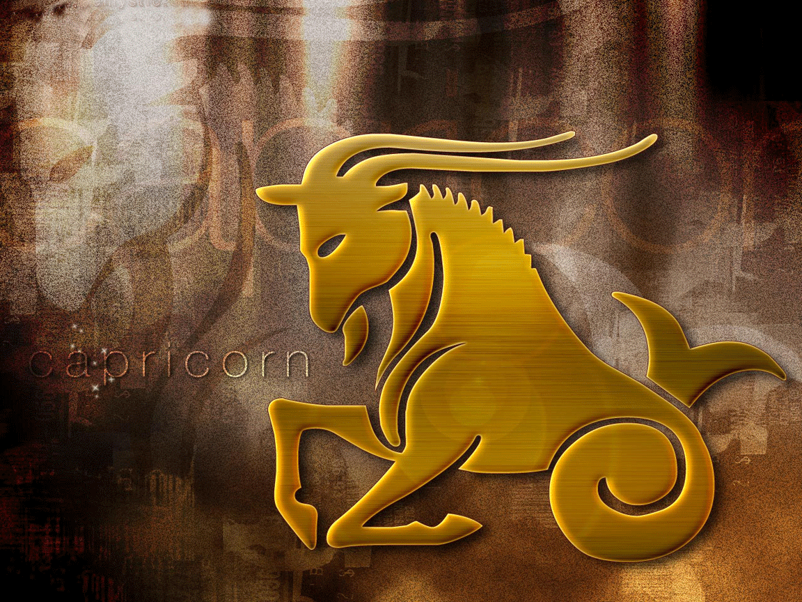 Zodiac Capricorn Wallpapers - Wallpaper Cave
