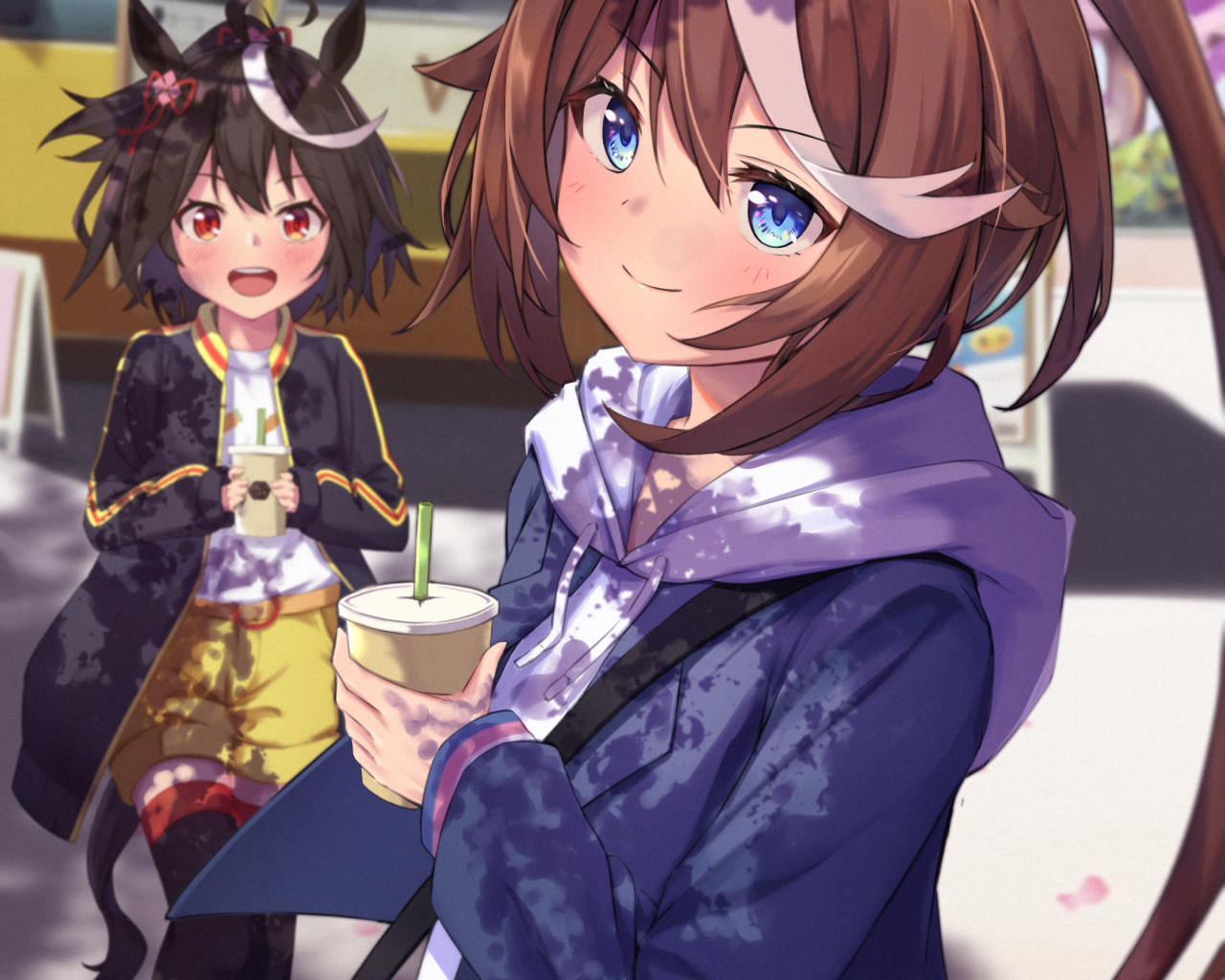 Tokai Teio Wallpapers - Wallpaper Cave