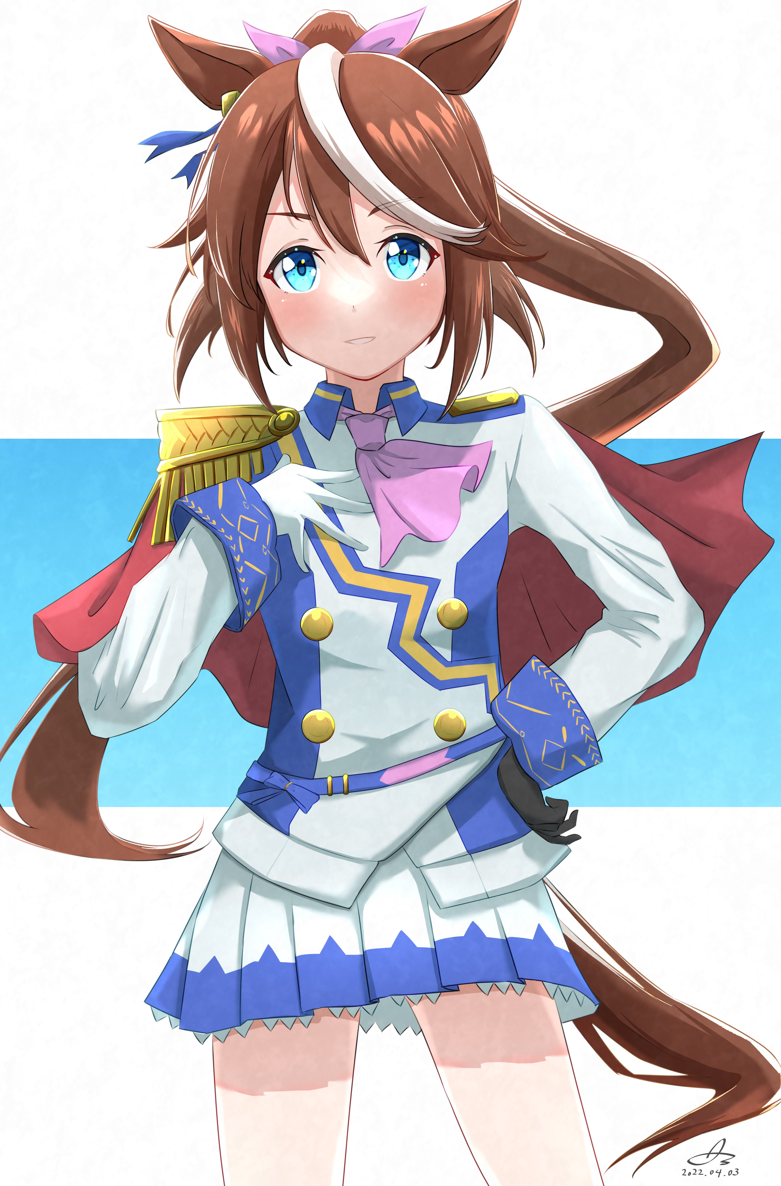 Tokai Teio Wallpapers - Wallpaper Cave