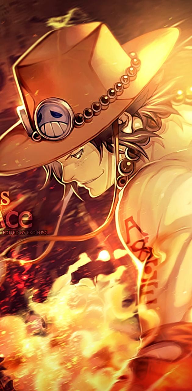 Firefist Ace Wallpapers - Wallpaper Cave