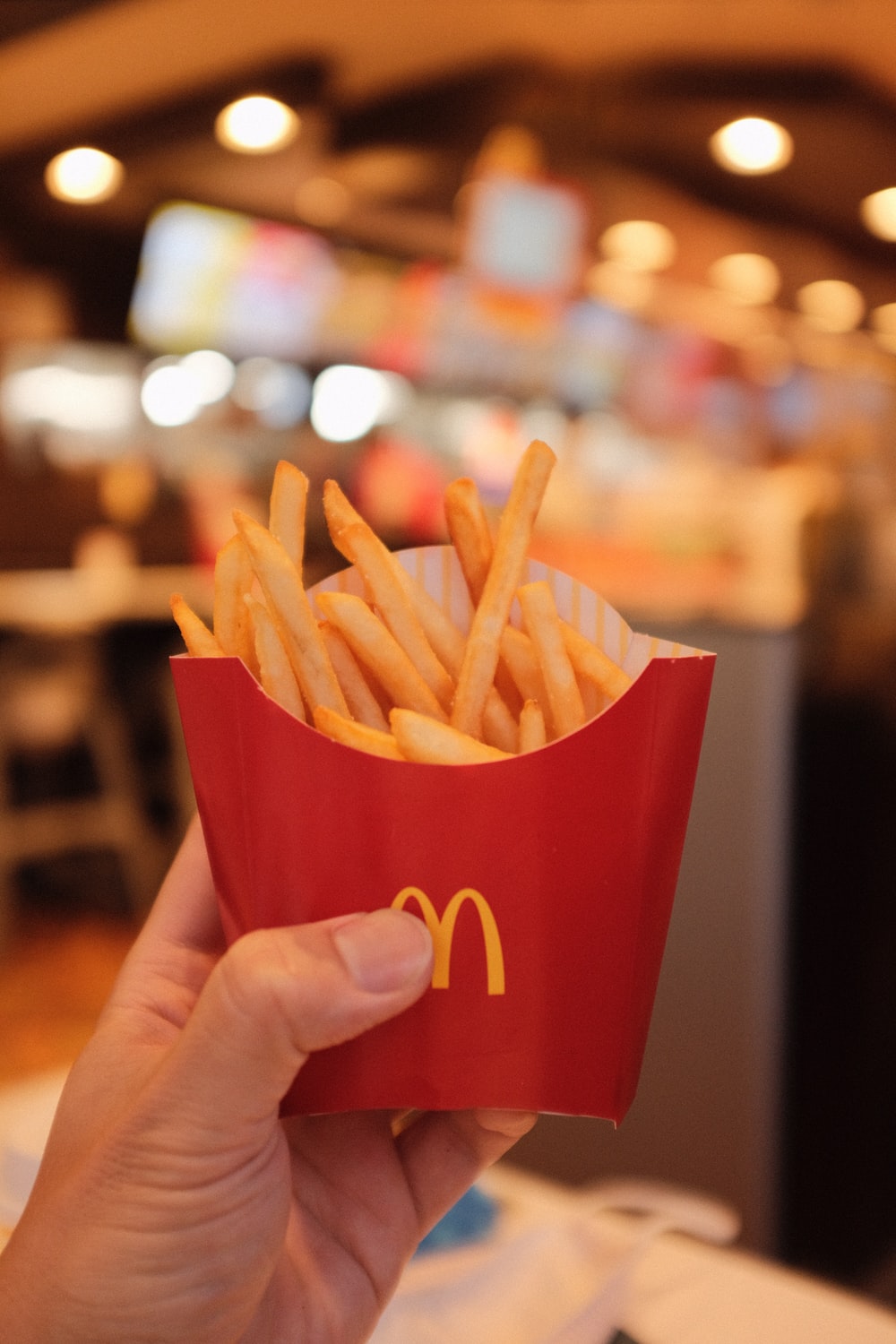 McDonald's Fries Wallpapers - Wallpaper Cave