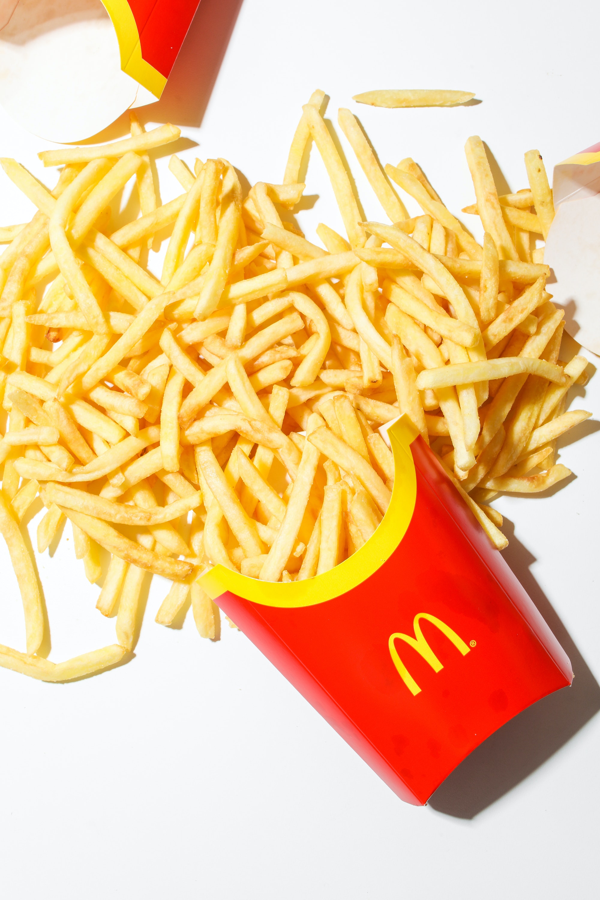 McDonald's Fries Wallpapers - Wallpaper Cave