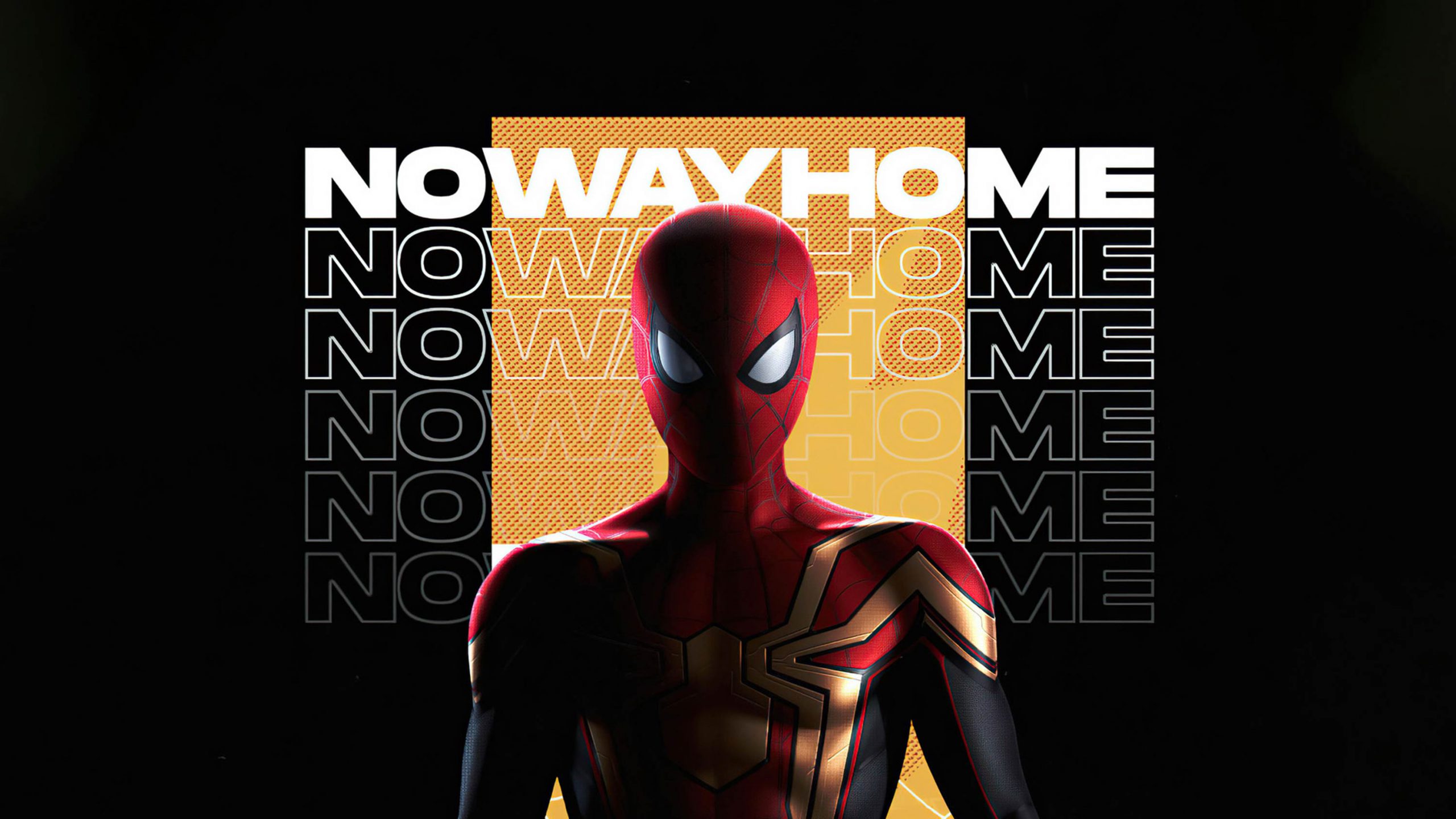 Spider-Man No Way Home Logo Wallpapers - Wallpaper Cave