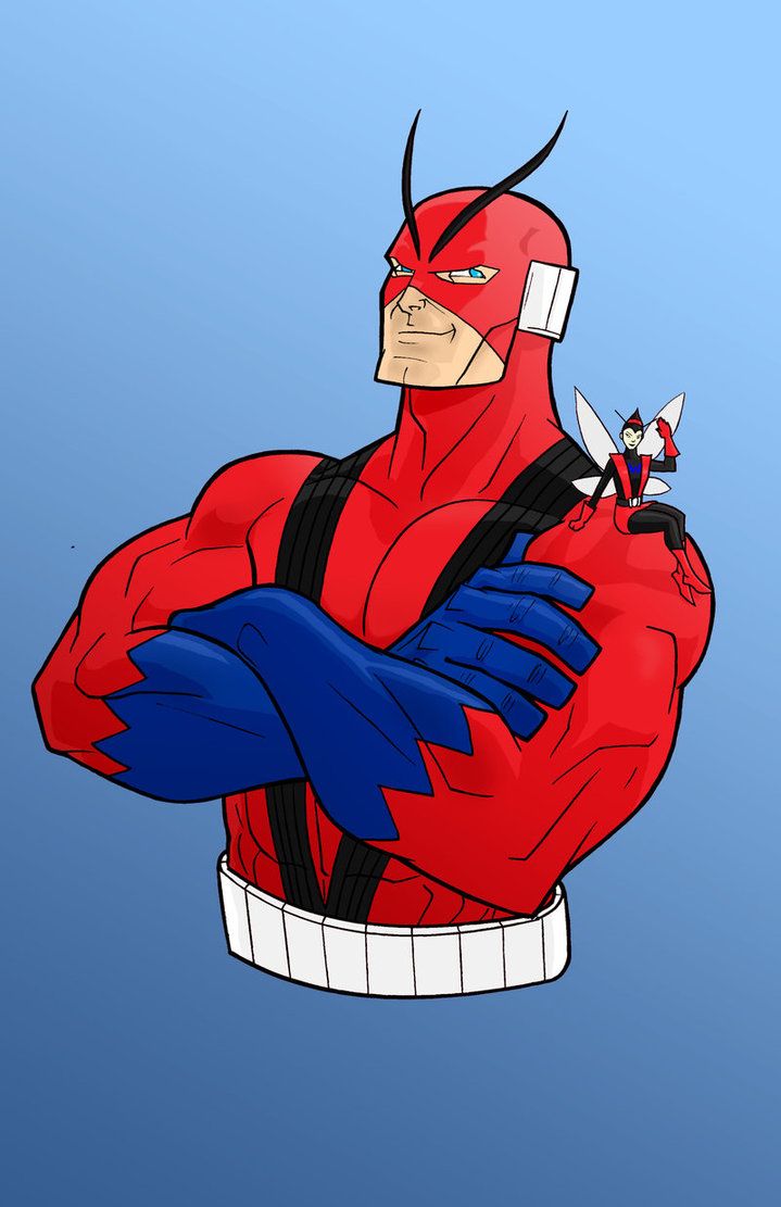 Giant-Man Wallpapers - Wallpaper Cave