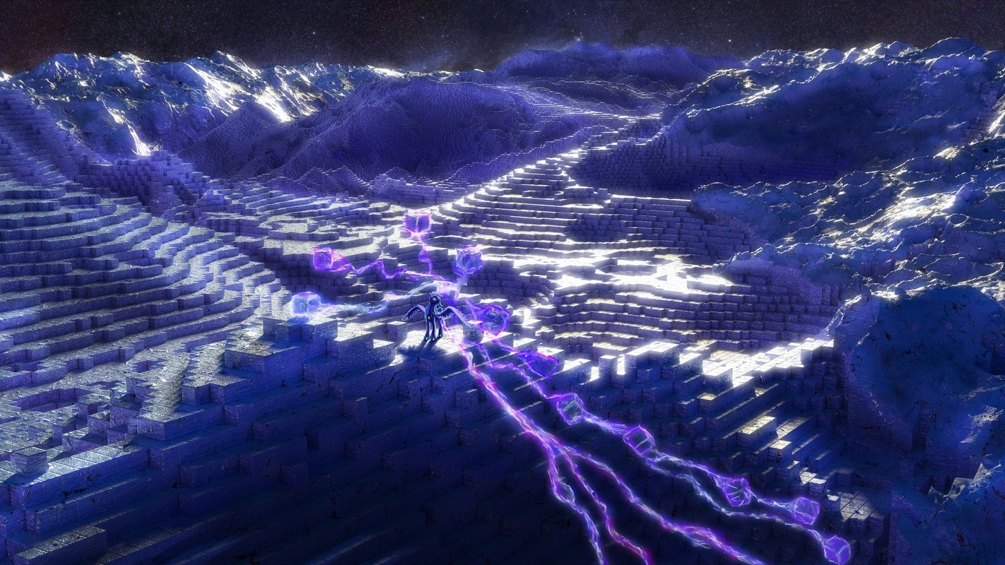 Minecraft Magic Wallpapers - Wallpaper Cave