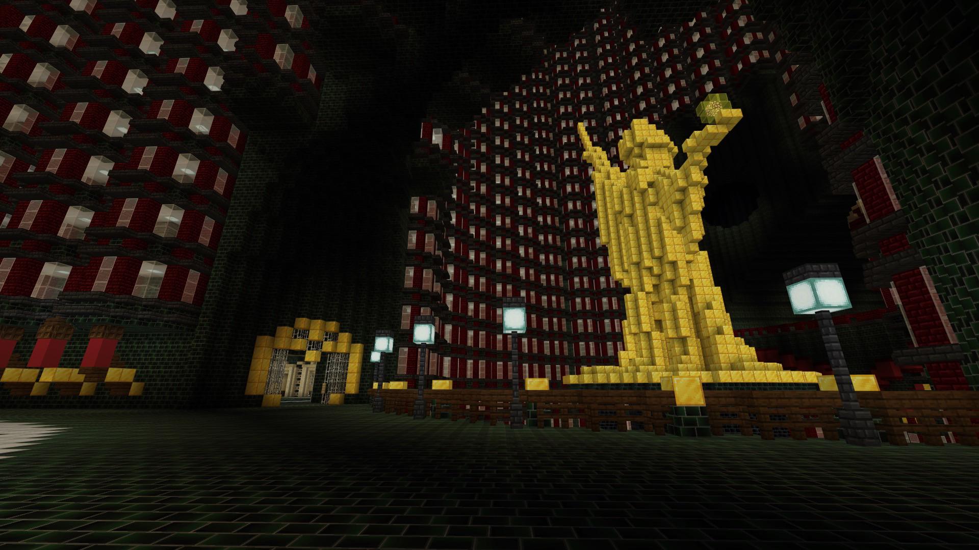 Minecraft Magic Wallpapers - Wallpaper Cave