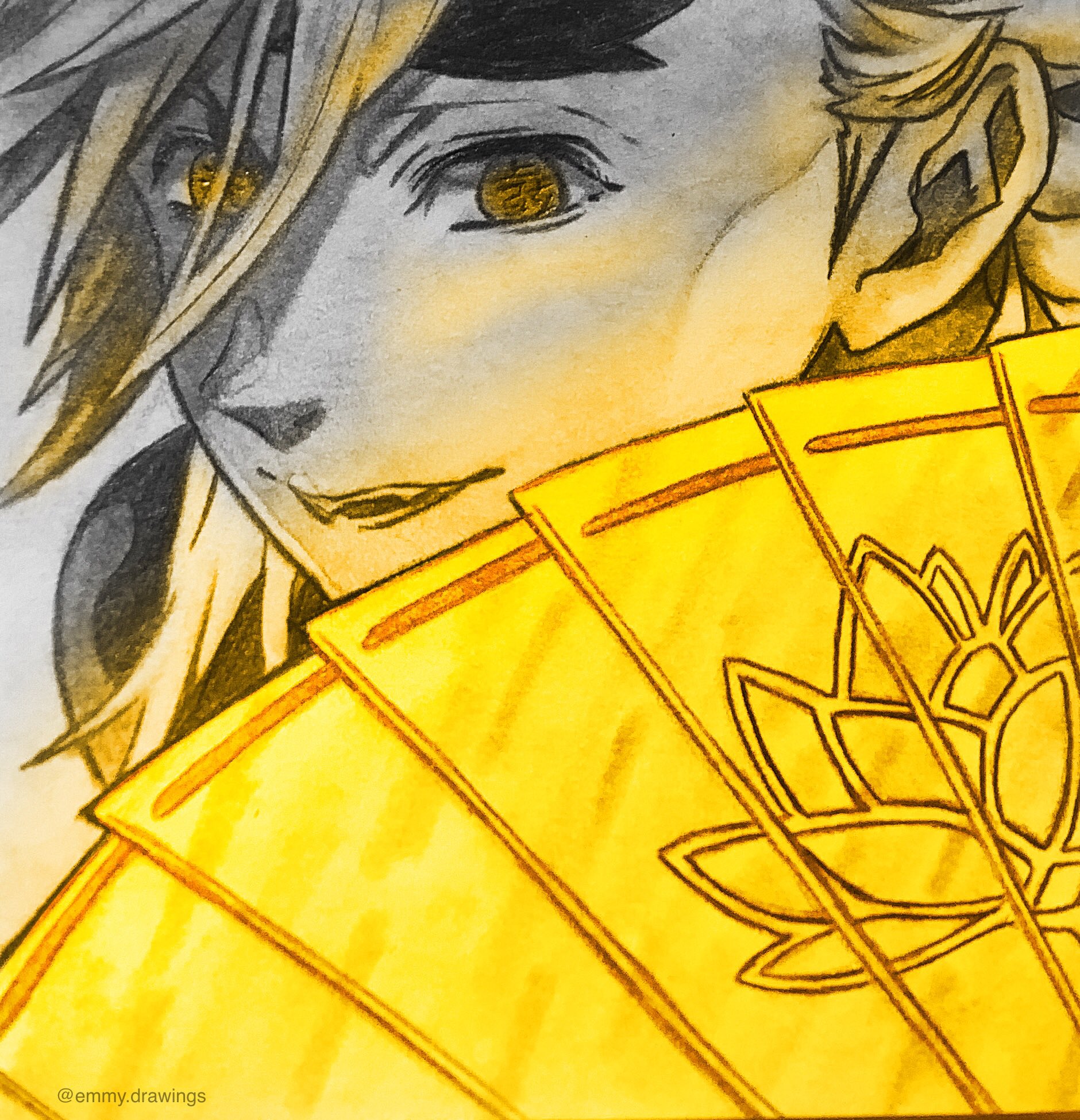 Demon Slayer Glow Art Wallpapers - Wallpaper Cave