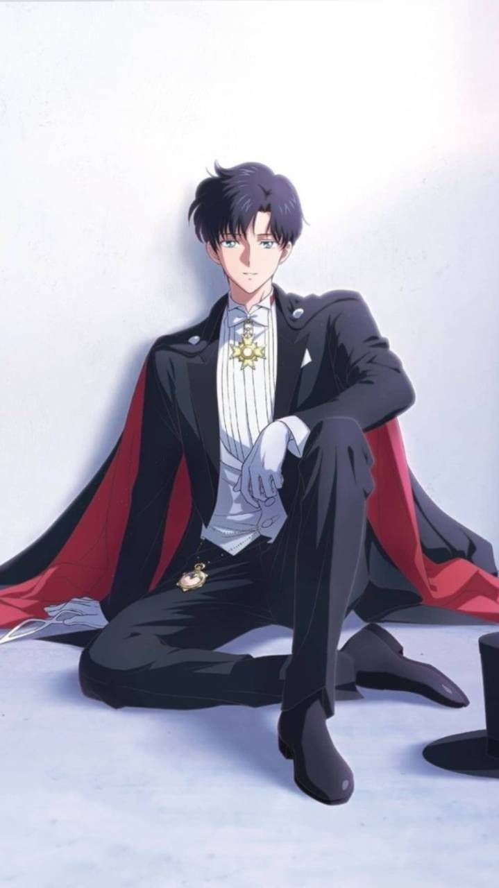 Mamoru Chiba Wallpapers - Wallpaper Cave