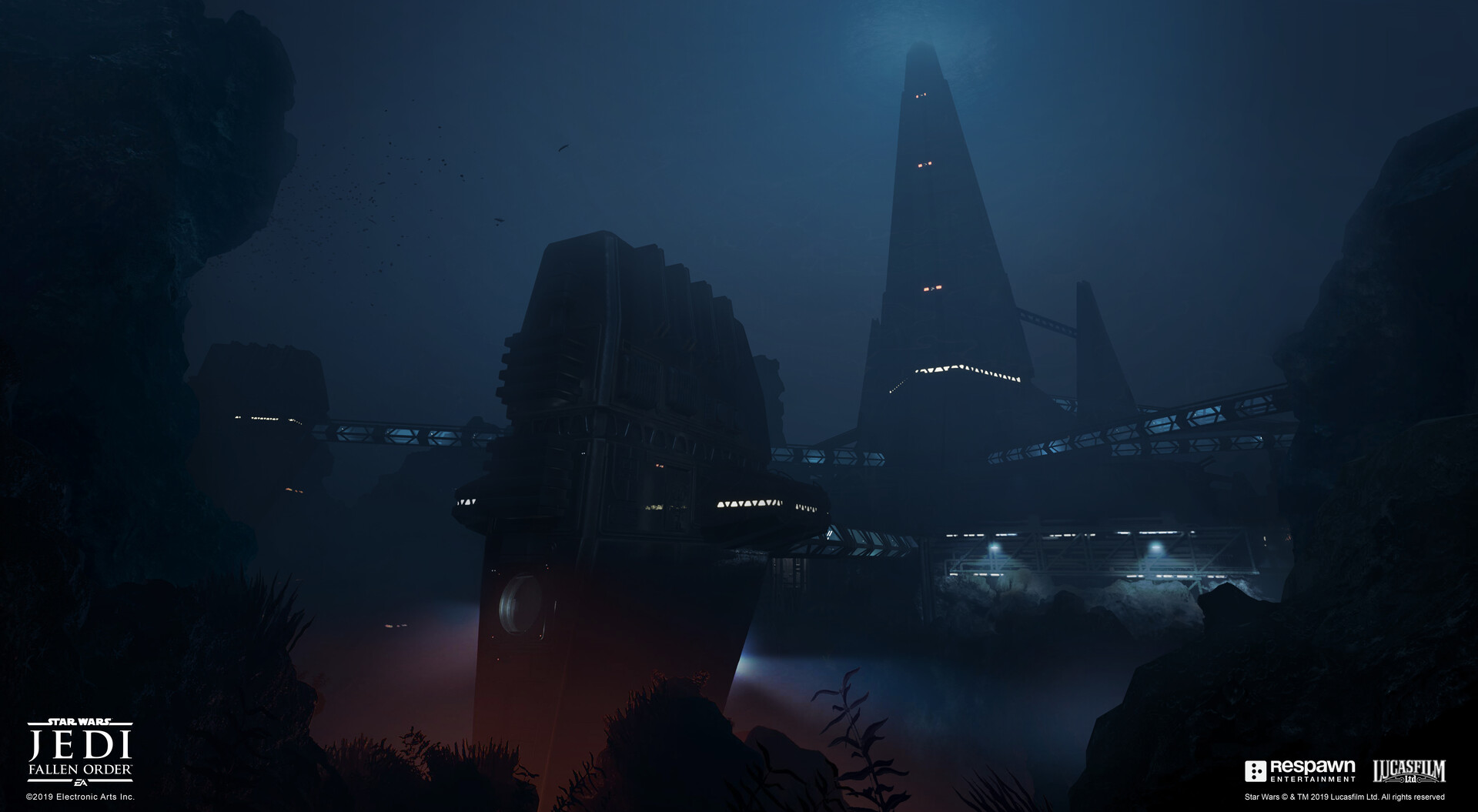 Fortress Inquisitorius Wallpapers - Wallpaper Cave