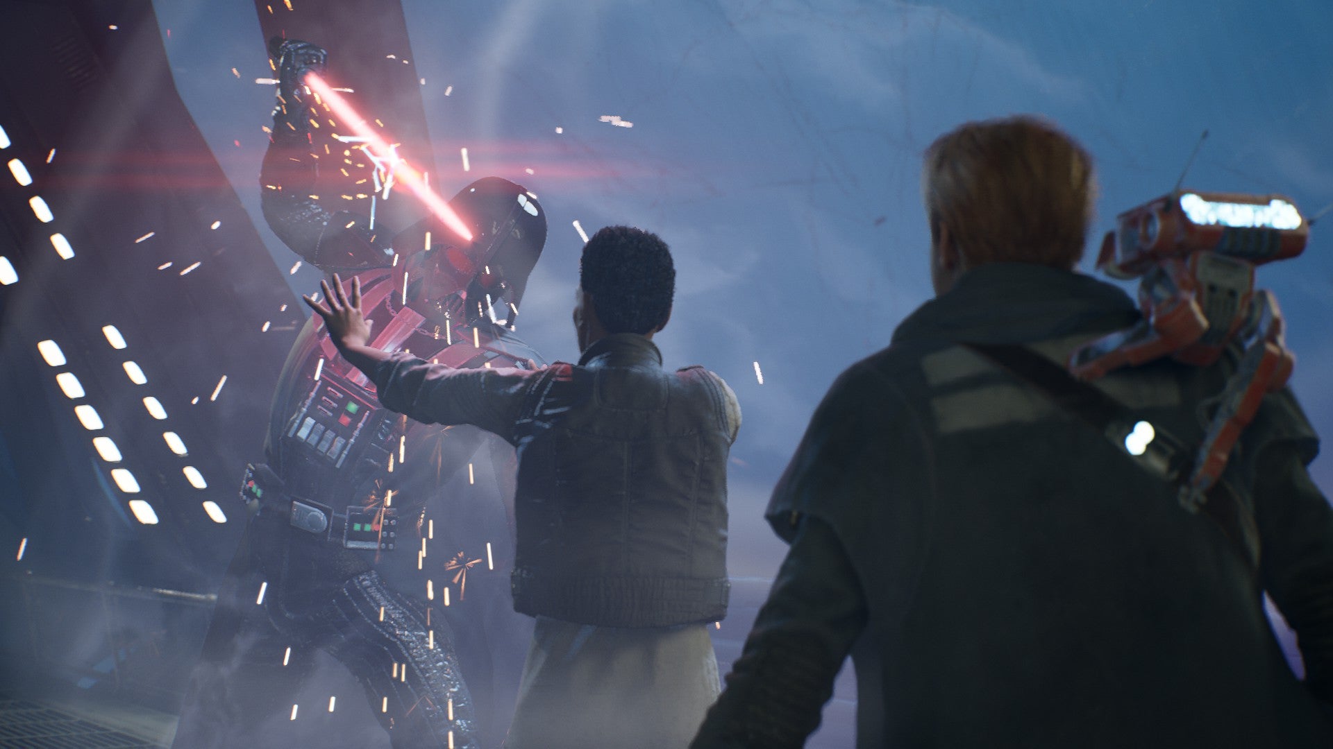 Fortress Inquisitorius Wallpapers - Wallpaper Cave