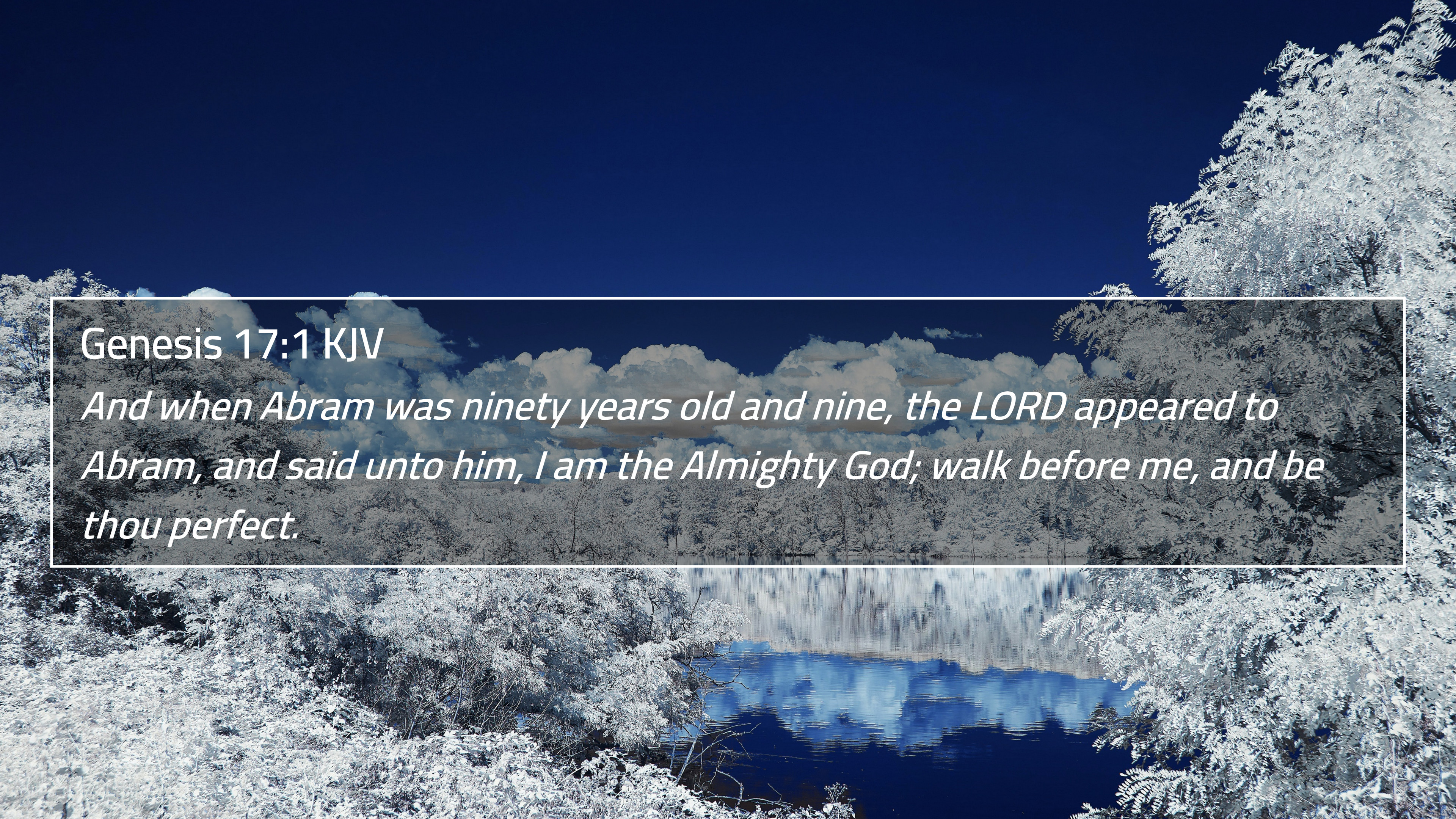 Genesis 17:1 Wallpapers - Wallpaper Cave