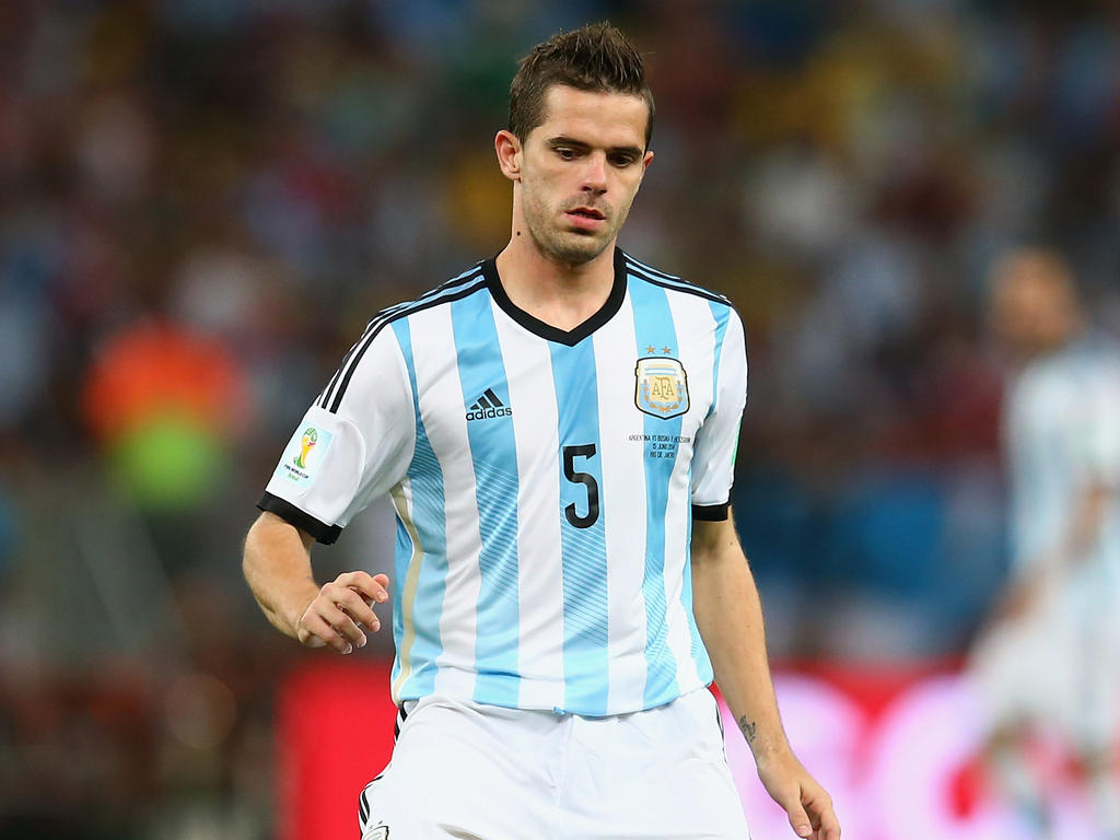 Fernando Gago Wallpapers - Wallpaper Cave